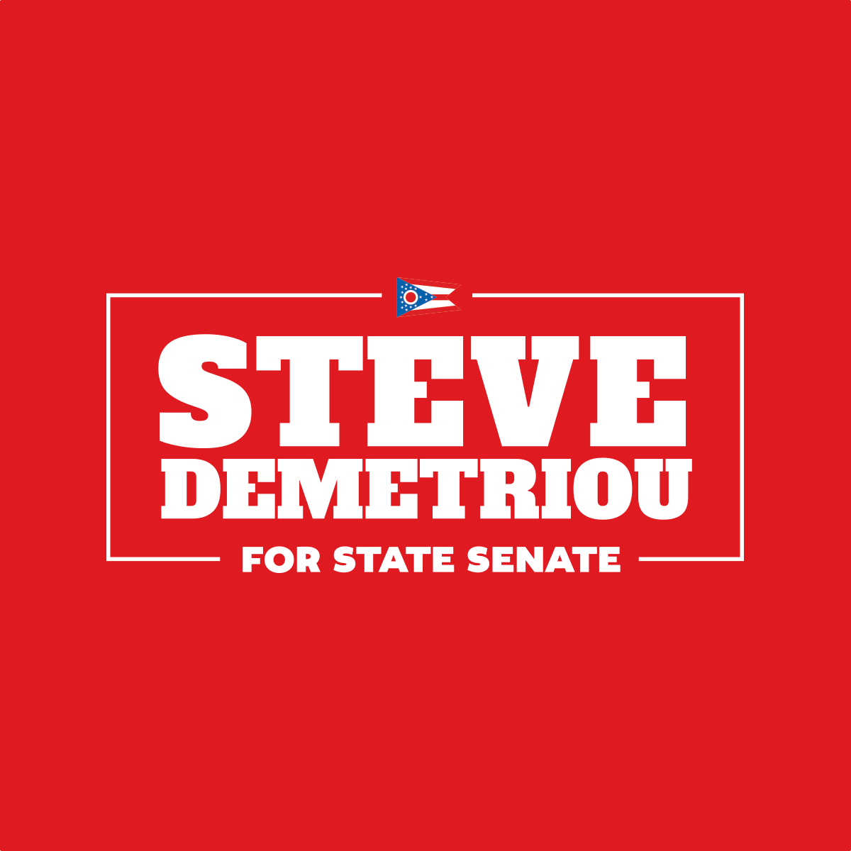 Meet Steve - Steve Demetriou for Ohio State Senate
